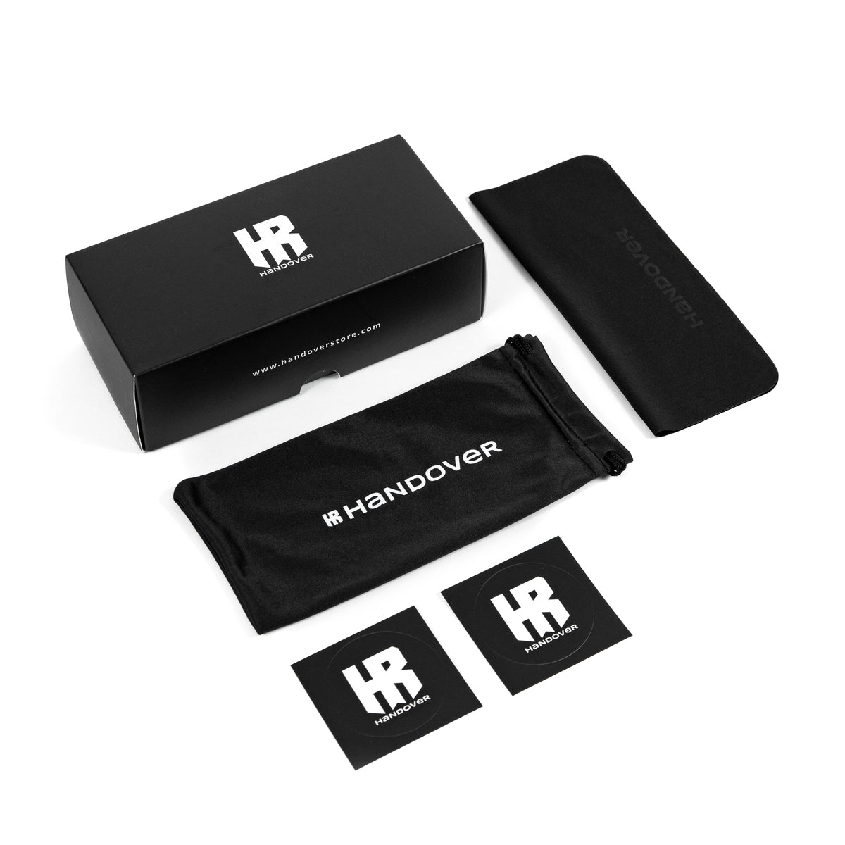 IBIZA BLACK YELLOW TRANSPARENT – Handover